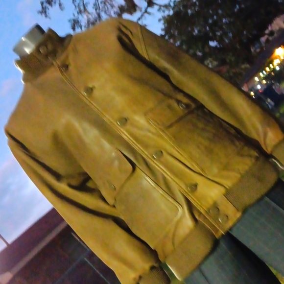 Cassidy | Jackets & Coats | Cassidy Leather Fashions Ladies Vintage ...